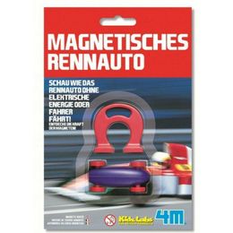 4M Experimentierkasten Magnetisches Rennauto