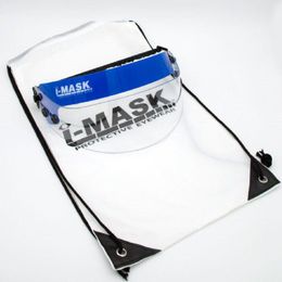 i-Mask Squashbrille i-Mask Erwachsene Set