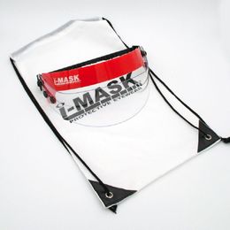 i-Mask Squashbrille i-Mask Erwachsene Set