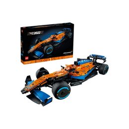 Lego® Konstruktionsspielsteine Technic McLaren Formel 1 Rennwagen