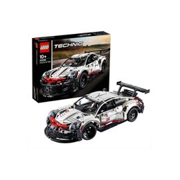 Lego® Konstruktionsspielsteine Technic Porsche 911 RSR