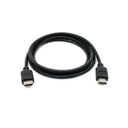 Equip Equip HDMI HS Ethernet A-A St/St 1.8m 1080p60Hz sw HDMI-Kabel