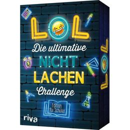 Riva Spiel, LOL - Die ultimative Nicht-lachen-Challenge