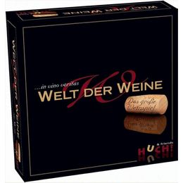 Huch & friends HUCH & friends Spiel, Welt der Weine Welt der Weine