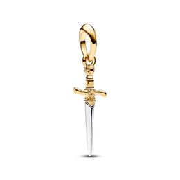 Pandora Charm-Einhänger Pandora Game of Thrones Needle-Charm-Anhänger 763142C00