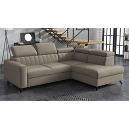 Mirjan24 Ecksofa Milano 2RRLXP