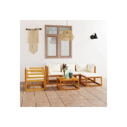 vidaXL Gartenlounge-Set