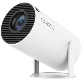 LQWELL HY300-M Classic ohne Android OS Mini-Beamer (8000 lm