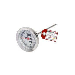 TronicXL Bratenthermometer Gastro Grillthermometer Thermometer Einstich Einstichthermometer Grill