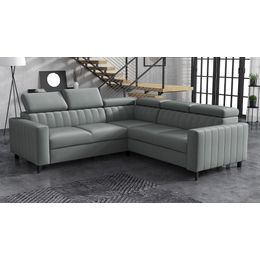 Mirjan24 Ecksofa Milano 2R2