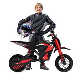 EVERCROSS TECH E-Motorroller für Kinder elektro motorroller