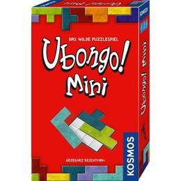 Kosmos Spiel, Mitbringspiel Ubongo Mini