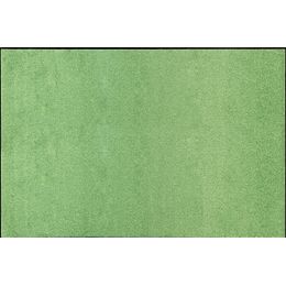 Teppich wash+dry by Kleen-Tex "Lime Lagoon" Teppiche Gr. B/L: 120 cm x 180 cm, 1 St., grün Teppiche