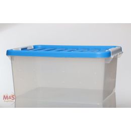 M&S Reptilien Terrarium 10er PACK Aufzucht-Box gebraucht small