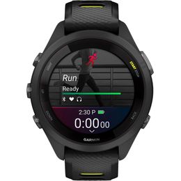 Garmin Touchscreen-Smartwatch FORERUNNER® 265S, schwarz