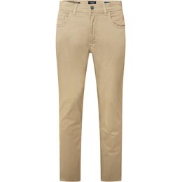 Pioneer® Rando Jeanshose, Straight Fit, Stretch, für Herren, beige, 38/32