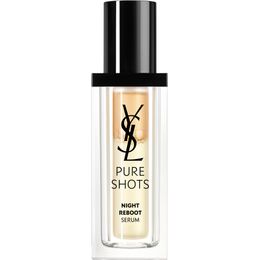 Yves Saint Laurent Night Reboot Serum, transparent