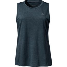 Schöffel CIRC Top "Tauron", schnelltrocknend, leicht, für Damen, blau, 46