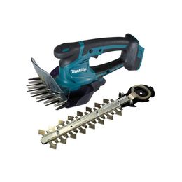 Makita Akku-Gras- und Strauchscherenset DUM604ZX