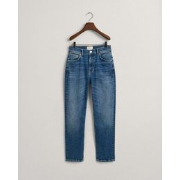 Gant Regular-fit-Jeans CROPPED SLIM JEANS