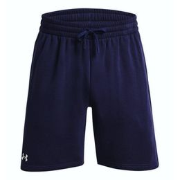 Under Armour® Sweatbermudas Herren Rival Fleece Big Logo Shorts