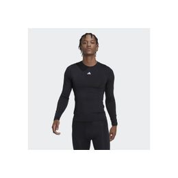 adidas Performance Funktionsshirt TECHFIT TRAINING LONGSLEEVE