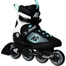 K2 Inlineskates ASCENT 80 W DESIGN