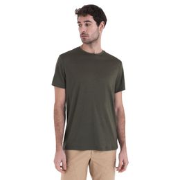 Icebreaker Merino 150 Tech Lite III T-Shirt - Mann - Loden - Größe XXL