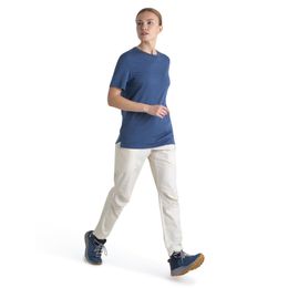 Icebreaker Merino 150 Tech Lite III Relaxed T-Shirt - Frau - Dawn - Größe L