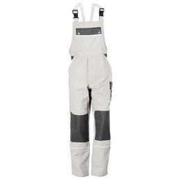 TMG International Arbeitslatzhose Latzhose Arbeitshose Cargohose Overall Blaumann