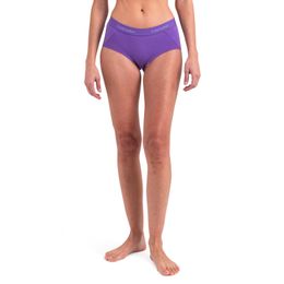 Icebreaker Merino Sprite Hot Pants - Frau - Magic - Größe S