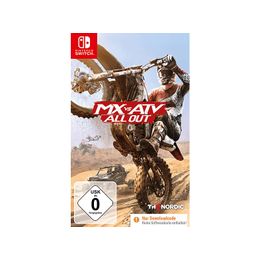 THQ MX vs. ATV All Out - [Nintendo Switch]