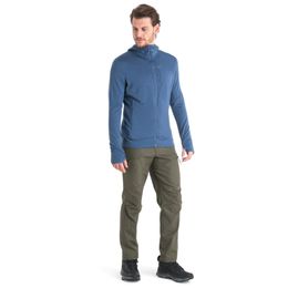 Icebreaker Merino 260 Quantum IV Zip-Hoodie - Mann - Dawn - Größe XXL