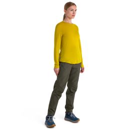 Icebreaker 125 Cool-Lite™ Merino Blend Sphere III Langarmshirt - Frau - Lux - Größe L