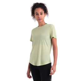 Icebreaker 125 Cool-Lite™ Merino Blend Sphere III T-Shirt - Frau - Glazen - Größe XL