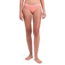 Icebreaker Merino Siren Bikinihose - Frau - Glow - Größe M