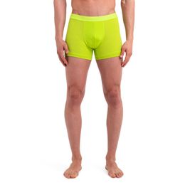 Icebreaker Cool-Lite™ Merinomix Anatomica Boxershorts - Mann - Hyper - Größe XXL