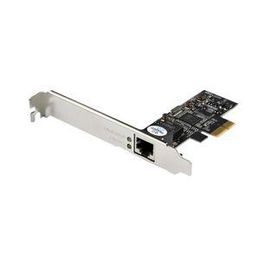 StarTech.com PCI Express-Adapternetzwerkkarte, RJ45 10/100/1000/2.5G Base-T, PCI-E x1 - ST2GPEX