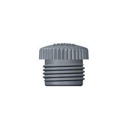 Amphenol LTW Wasserdichte Kappe, Schraubgewinde, M12x1, Steckverbinder der M-Serie, Kunststoff - CAP-WBDFSMA1