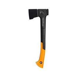 Fiskars X-series X18 Universalaxt mit S-Klinge, Axt/Beil schwarz/orange