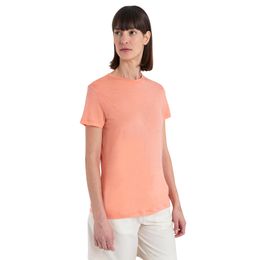 Icebreaker Merino 150 Tech Lite III T-Shirt - Frau - Glow - Größe S