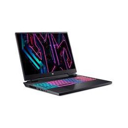 Acer Predator Helios Neo 16 (PHN16-71-58AY), Gaming-Notebook schwarz, Windows 11 Home 64-Bit, 40.6 cm (16 Zoll) & 165 Hz Display, 1 TB SSD Prozessor: Intel Core i5-13500HX Grafik: NVIDIA GeForce RTX 4050 Speicher: 16 GB DDR5-Arbeitsspeicher | 1 TB SSD-Festplatte Display: 40,6 cm (16 Zoll)