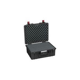GT Line Koffer, wasserdicht, 36.4l, 440x520x230mm, Polypropylen (PP), Schwarz - 4820HL.B