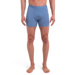 Icebreaker Merino Blend Core Boxershorts - Mann - Kyanite - Größe S