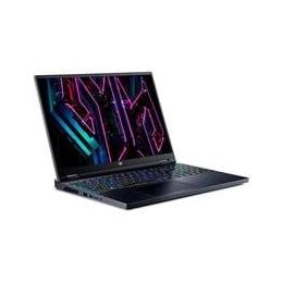 Acer Predator Helios 16 (PH16-71-75AZ), Gaming-Notebook schwarz, Windows 11 Home 64-Bit, 40.6 cm (16 Zoll) & 240 Hz Display, 1 TB SSD Prozessor: Intel Core i7-13700HX Grafik: NVIDIA GeForce RTX 4060 Speicher: 16 GB DDR5-Arbeitsspeicher | 1 TB SSD-Festplatte Display: 40,6 cm (16 Zoll)