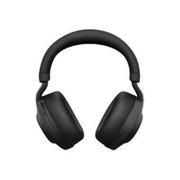 Jabra Evolve2 85 UC Stereo Headset Over-Ear schwarz