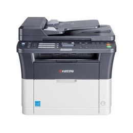 Kyocera Klimaschutz-System ECOSYS FS-1325MFP Laser-Multifunktionsgerät s/w