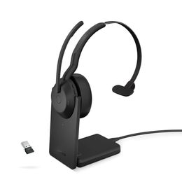 Jabra Evolve2 55 UC Mono Headset On-Ear