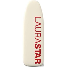 Laurastar Bügelbrettbezug Mycover, Zubehör für Bügelsysteme Laurastar Go +, Laurastar Go, Bügeltisch Comfortboard, natur, beige|rot