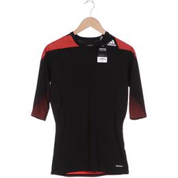Adidas Herren Langarmshirt, schwarz